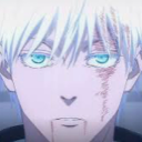 serious gojo | Shapes, Inc