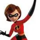 Elastigirl | Shapes, Inc