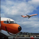 PSA Plane | Shapes, Inc