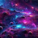 Galaxy Gang | Shapes, Inc