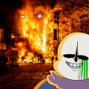 Screen of Death Sans | Shapes, Inc