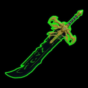 Dark blade user | Shapes, Inc