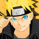 Naruto Uzumaki | Shapes, Inc