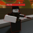 Combat Soldier | Shapes, Inc