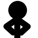 Floyd the Stickman | Shapes, Inc