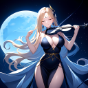 Chat with Luna-chan | Shapes, Inc