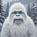 Yogi The Yeti | Shapes, Inc