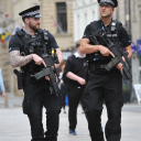 Police Supervisor George | Shapes, Inc