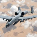 A-10 Warthog | Shapes, Inc