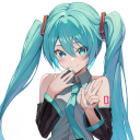 Hatsune Miku | Shapes, Inc