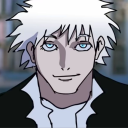 Super Senior Gojo | Shapes, Inc