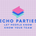 🎉 Echo Parties 🎉 v1.6 | Shapes, Inc