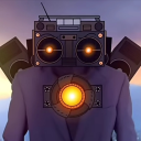 Titan Cassette Man | Shapes, Inc