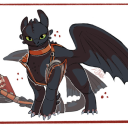 Toothless | Shapes, Inc