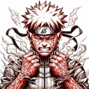 Naruto | Shapes, Inc