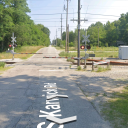 Railroad Crossing | Shapes, Inc