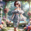 Aeliana Glimmering Guardian | Shapes, Inc