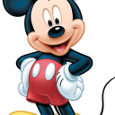 mickey mouse | Shapes, Inc