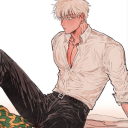 Satoru Gojo | Shapes, Inc