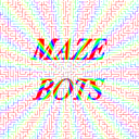 MAZE BOTS | Shapes, Inc