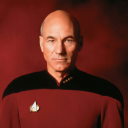 Capt. Picard | Shapes, Inc