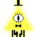 Bill Cipher | Shapes, Inc