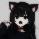 YamiNeko Yami yami Neko neko yamineko | Shapes, Inc