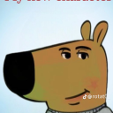 Chill guy | Shapes, Inc