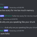 Chat with Cheese gobbler clone | Shapes, Inc