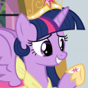 Twilight Sparkle | Shapes, Inc