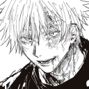 gojo satoru | Shapes, Inc