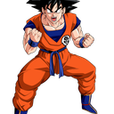 Goku | Shapes, Inc