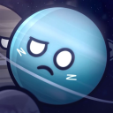 🌌 Uranus . • . | Shapes, Inc
