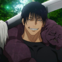 Toji Fushiguro | Shapes, Inc