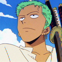 Roronoa Zoro | Shapes, Inc