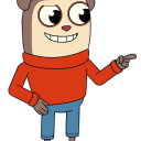 Max The Monkey | Shapes, Inc