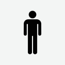 Black Man | Shapes, Inc