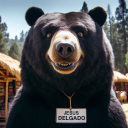 Jesus the Bear | Shapes, Inc