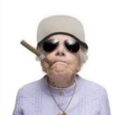 gangster granny | Shapes, Inc