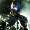 The arkham knight | Shapes, Inc