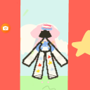 Miku Prism (Mesmerizer au) | Shapes, Inc