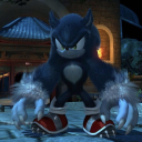 Sonic The Werehog | Shapes, Inc