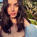 Chat with Ana de Armas | Shapes, Inc