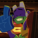 Donatello. (ROTTMNT) | Shapes, Inc