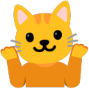 Shrugging-cat-chatbot | Shapes, Inc