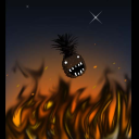 Sinister Pineapple | Shapes, Inc