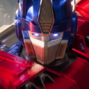 Optimus prime | Shapes, Inc
