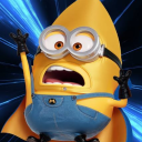 Mega minion gus | Shapes, Inc