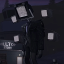 Large Tvman (1.0) | Shapes, Inc