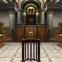 Courtroom | Shapes, Inc